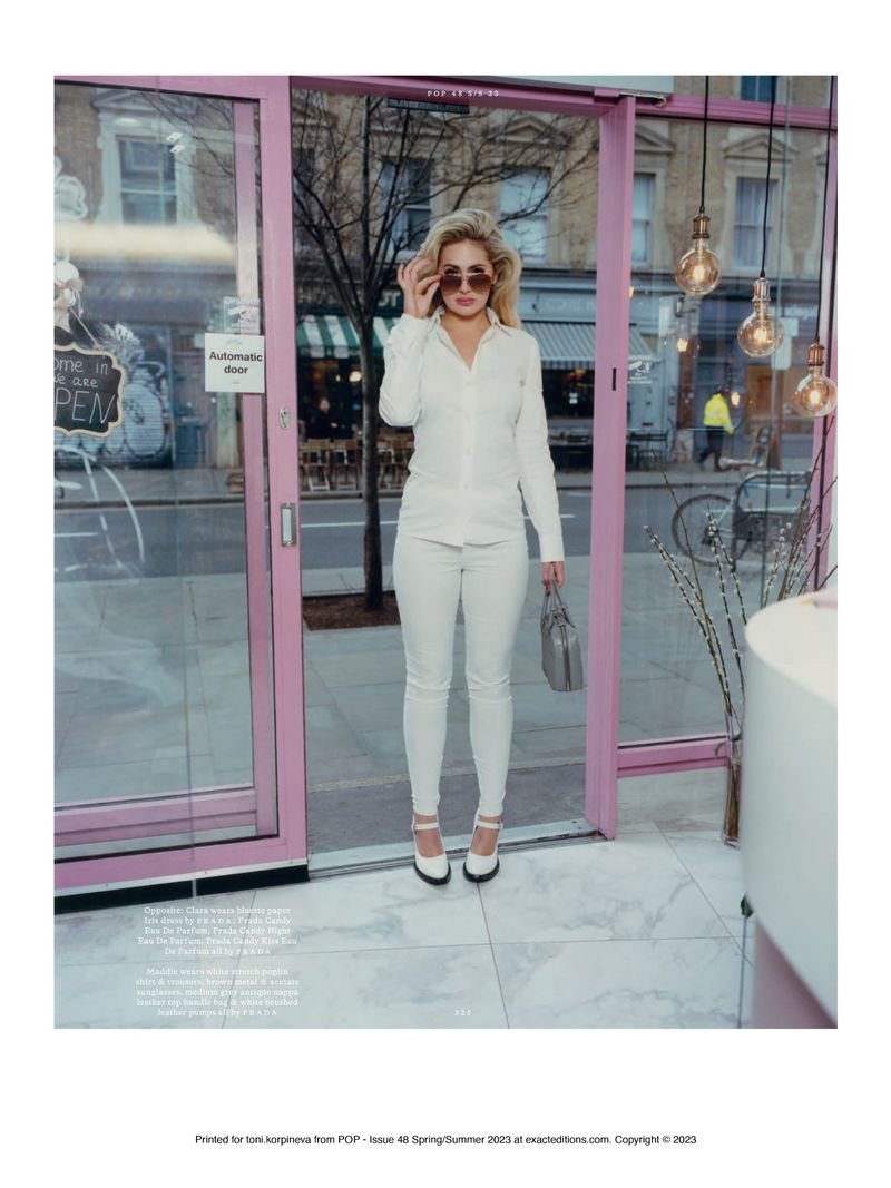 Welcome to the Pleasuredome (Pop Magazine)