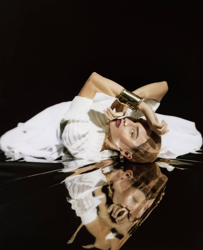 Miranda Kerr (Numéro Netherlands)