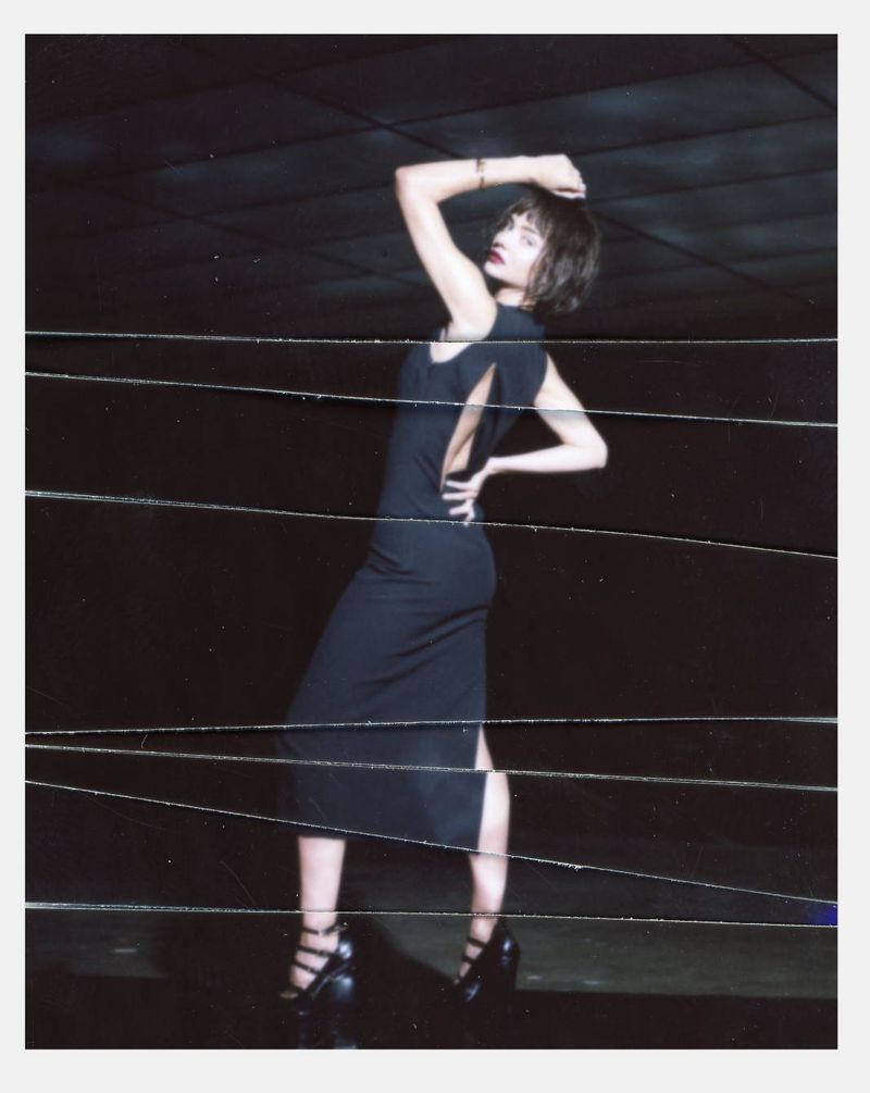 Miranda Kerr (Numéro Netherlands)