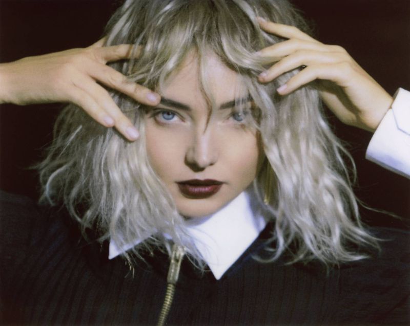 Miranda Kerr (Numéro Netherlands)