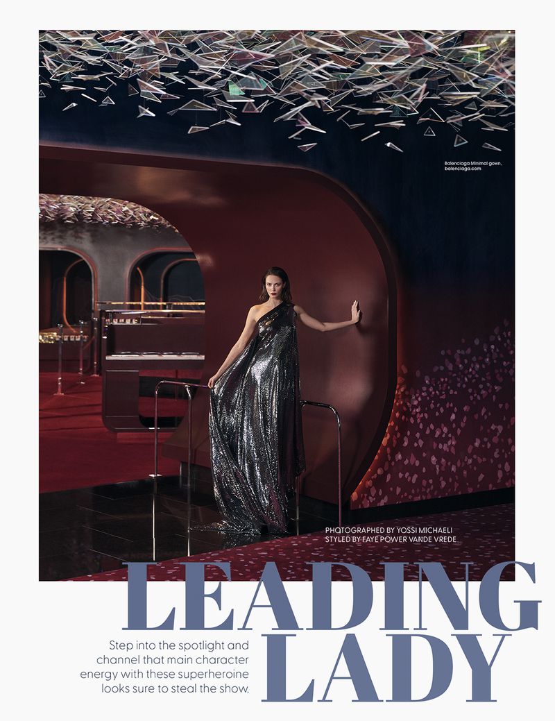 LEADING LADY (Ocean Drive)