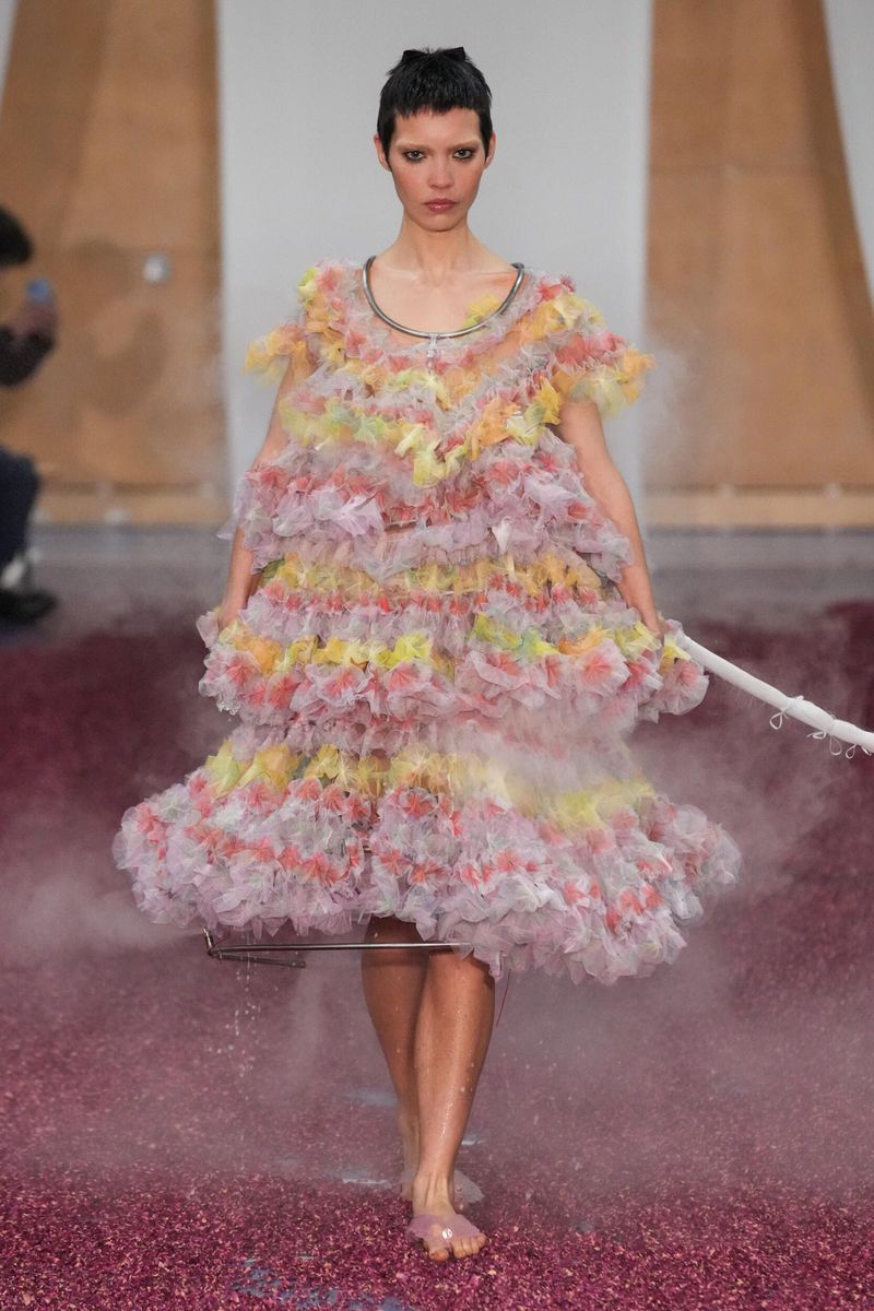 Susan Fang F/W 23 Show (Susan Fang)