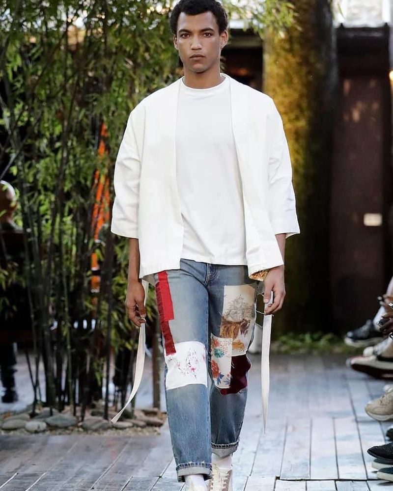 IH NOM UH NIT S/S 20 Men's Show (Various Shows)