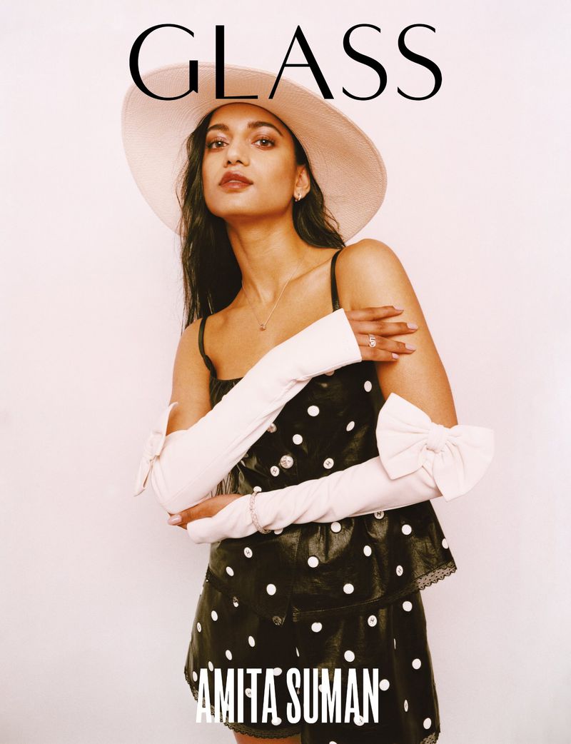 Glass Magazine Spring 2023 Covers (Glass Magazine)