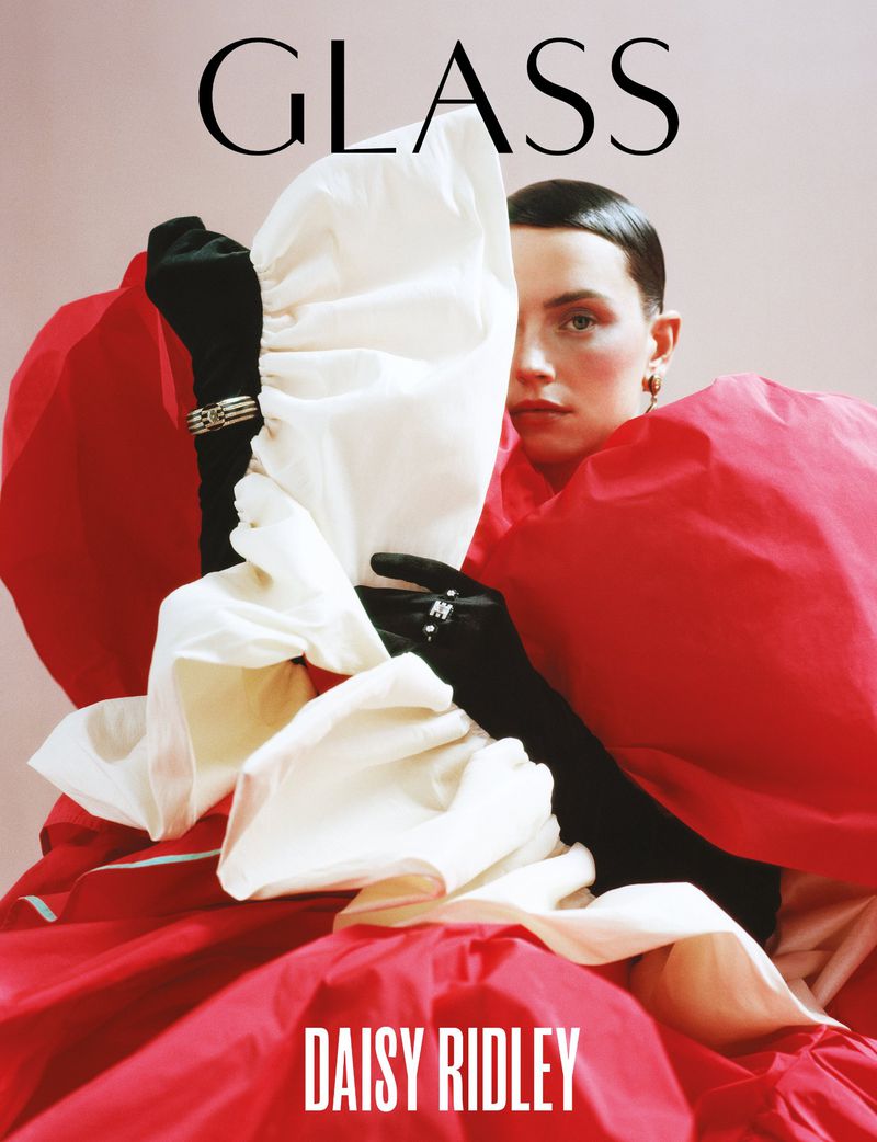 Glass Magazine Spring 2023 Covers (Glass Magazine)