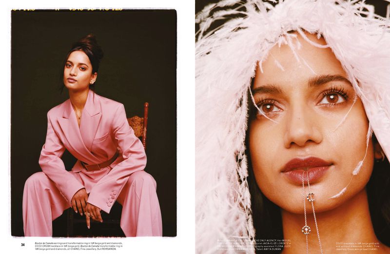 Destiny's Child: Amita Suman (Glass Magazine)