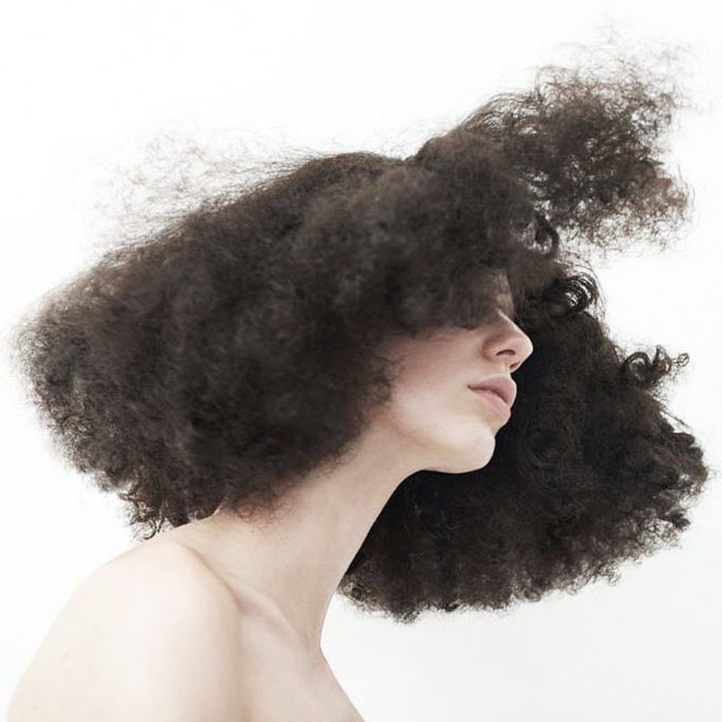 Fragile Beauty (Portrait)