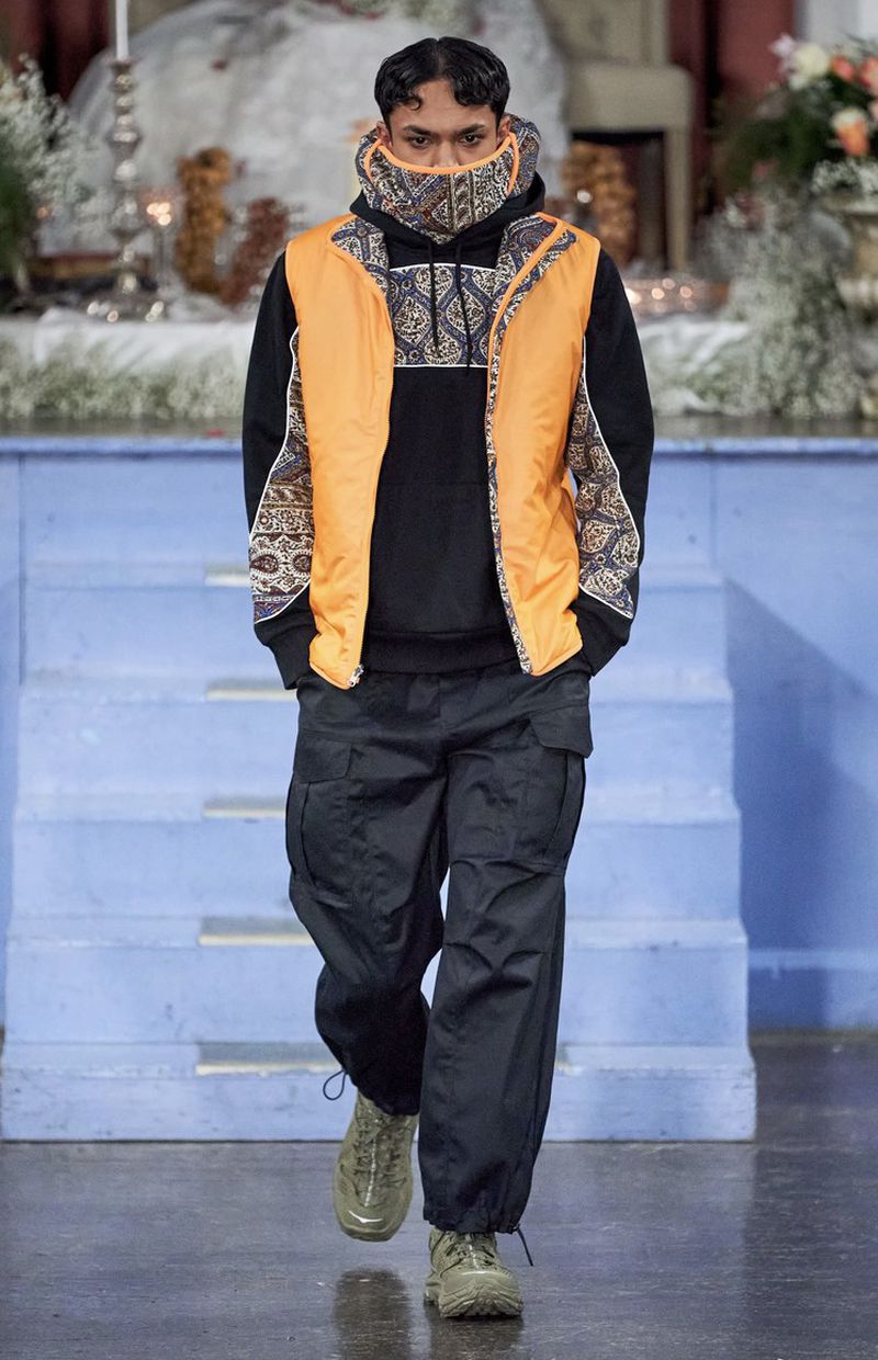 paria /FARZANEH F/W 20 Men's Show (Various Shows)