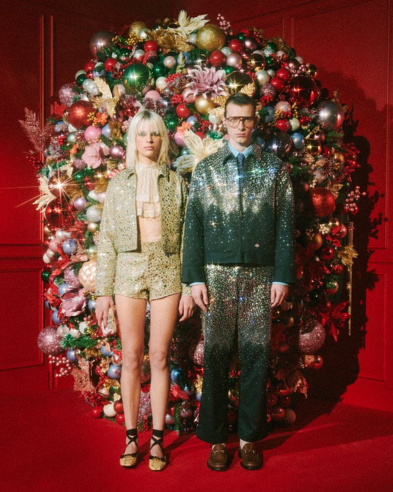 Gucci Vault Holiday 2022 (Gucci)