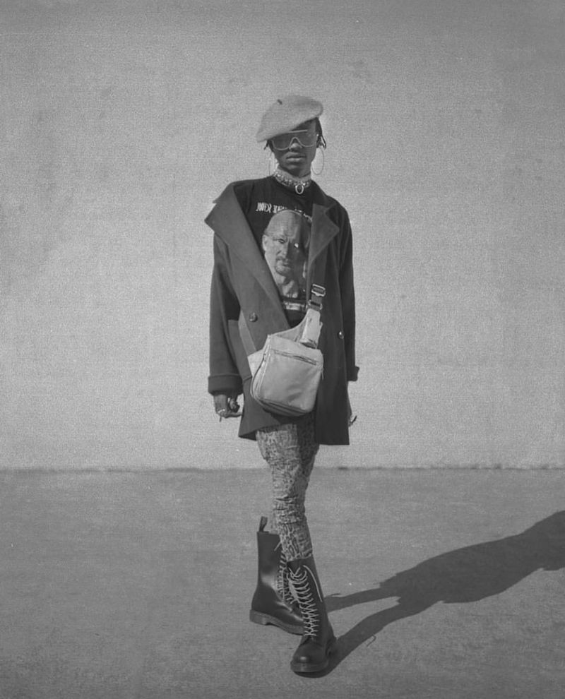 Milk Magazine Poloroids 2018 by Emily Lipson (Milk Magazine)