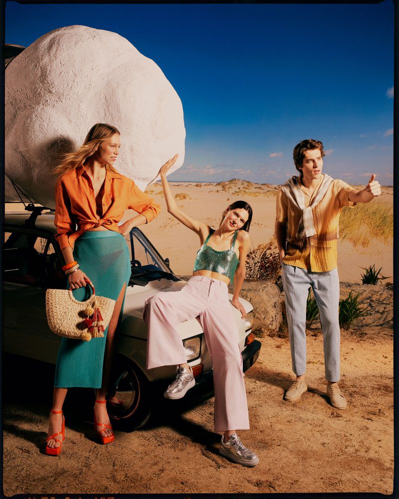 Divarese S/S23 (Various Campaigns)