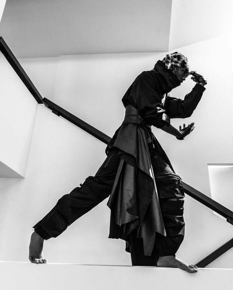 Sheron Barber DR14 LA Campaign by Baz (Various Campaigns)