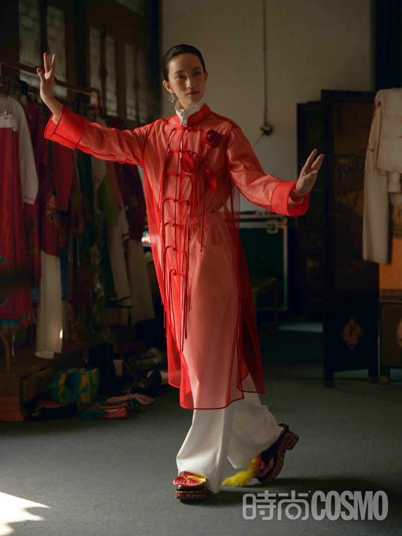 CHINESE TRADITIONAL OPERA--photo li yuan (Cosmopolitan China)