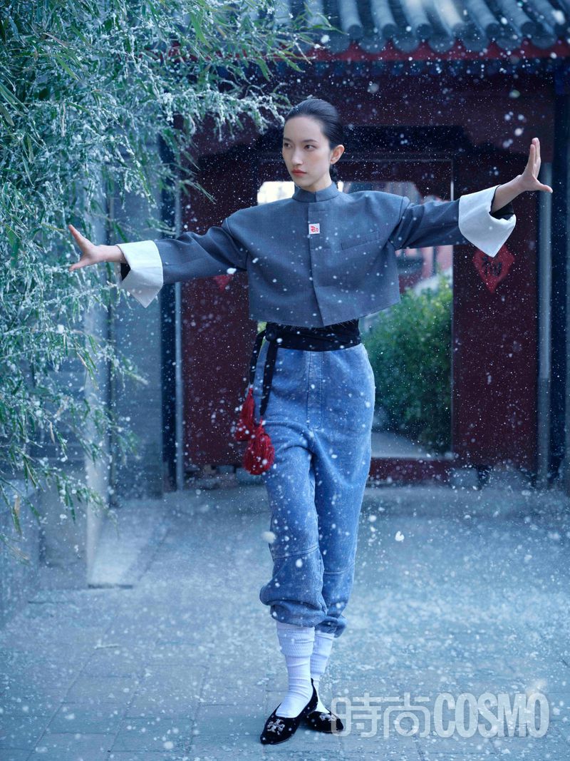 CHINESE TRADITIONAL OPERA--photo li yuan (Cosmopolitan China)