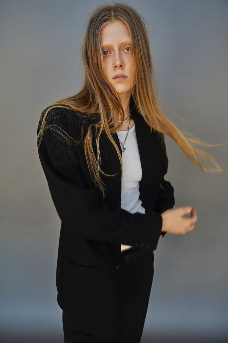Stacia (Portrait)