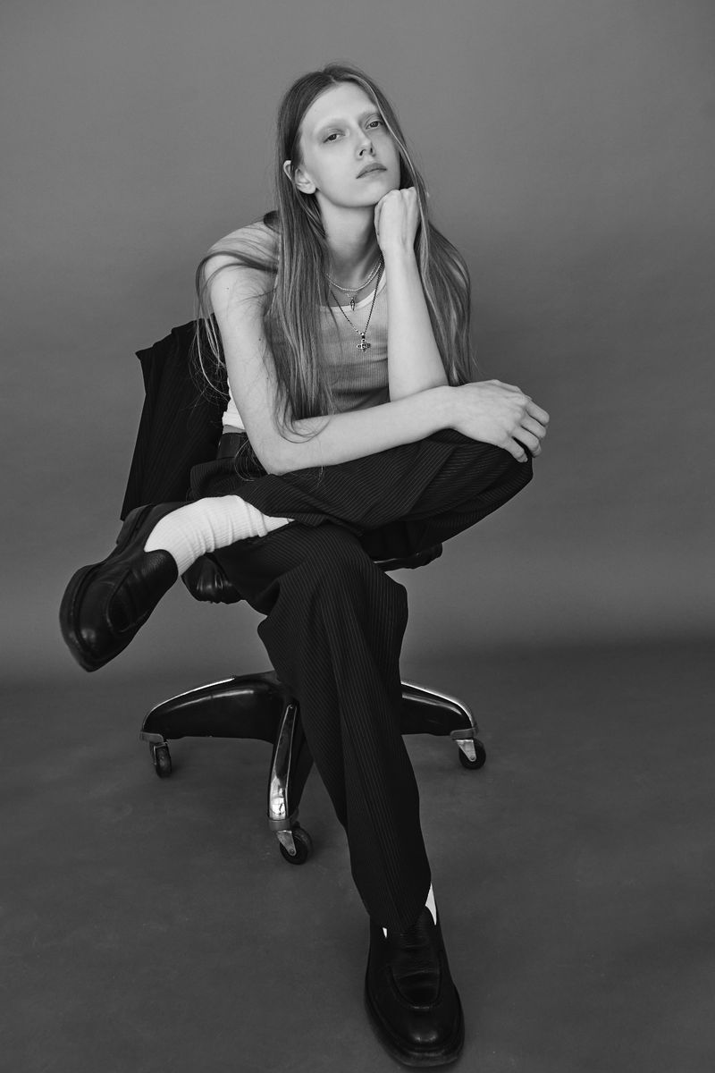 Stacia (Portrait)