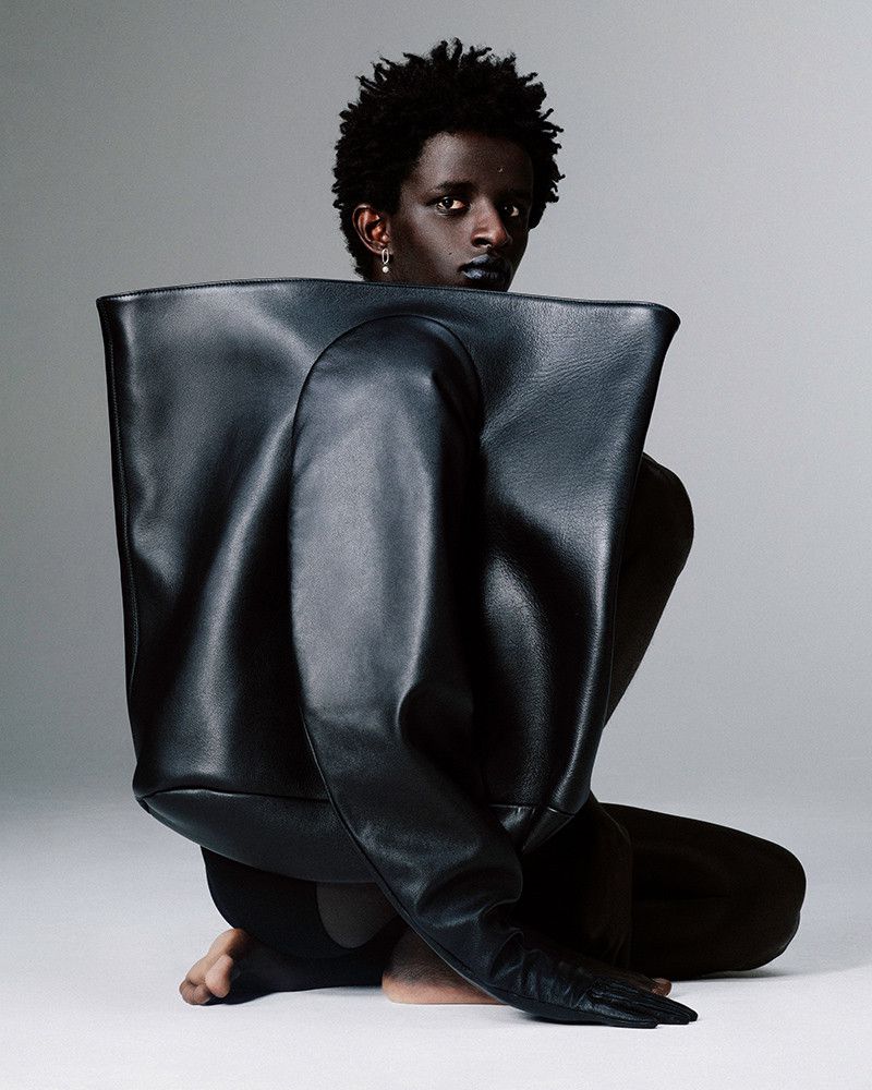 Fabrizio, Dior, Alvin & Fien (Boycott Magazine)