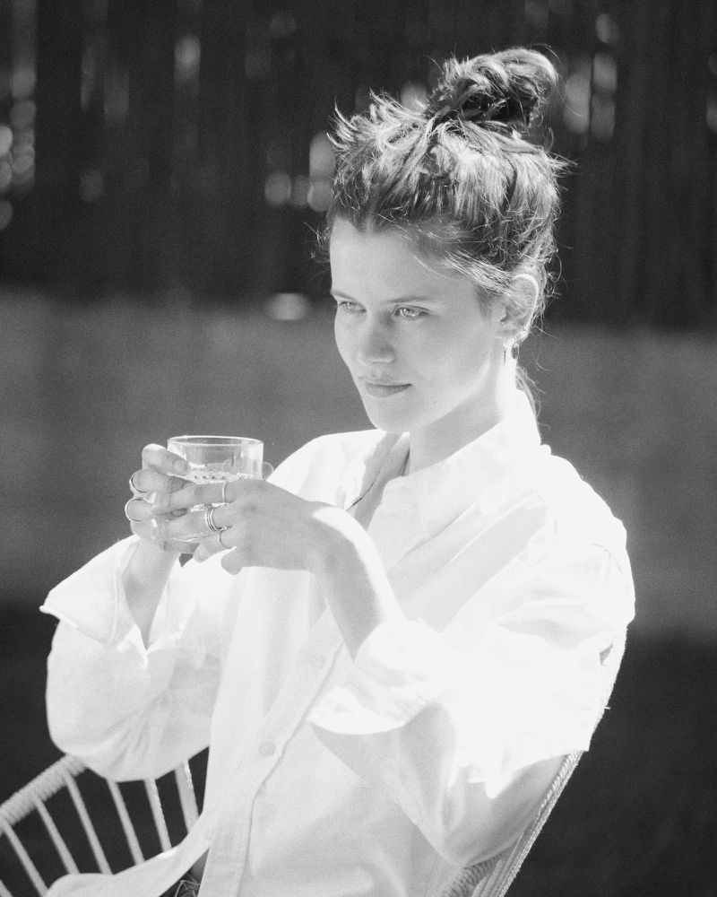 Portrait of Hlin Bjornsdottir (Portrait)
