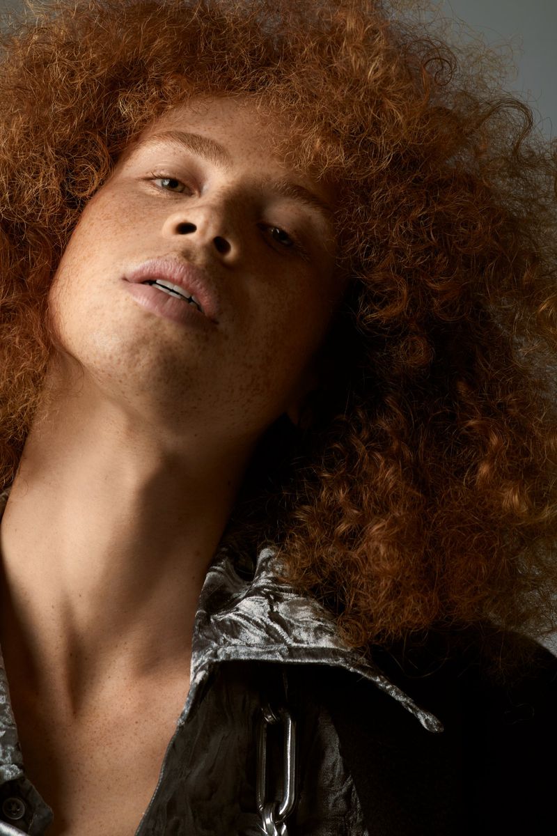 Modern Dandy (L'Officiel Liechtenstein)