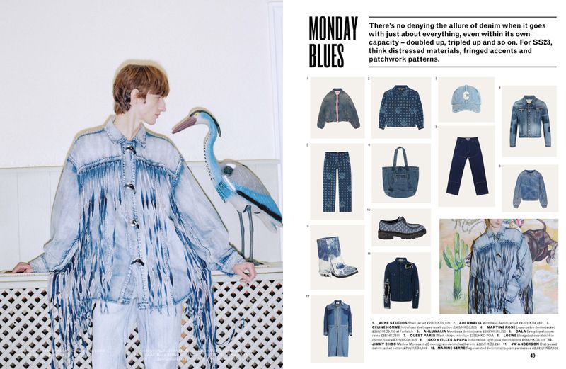 Glass Man Guide to S/S 23 (Glass Man)