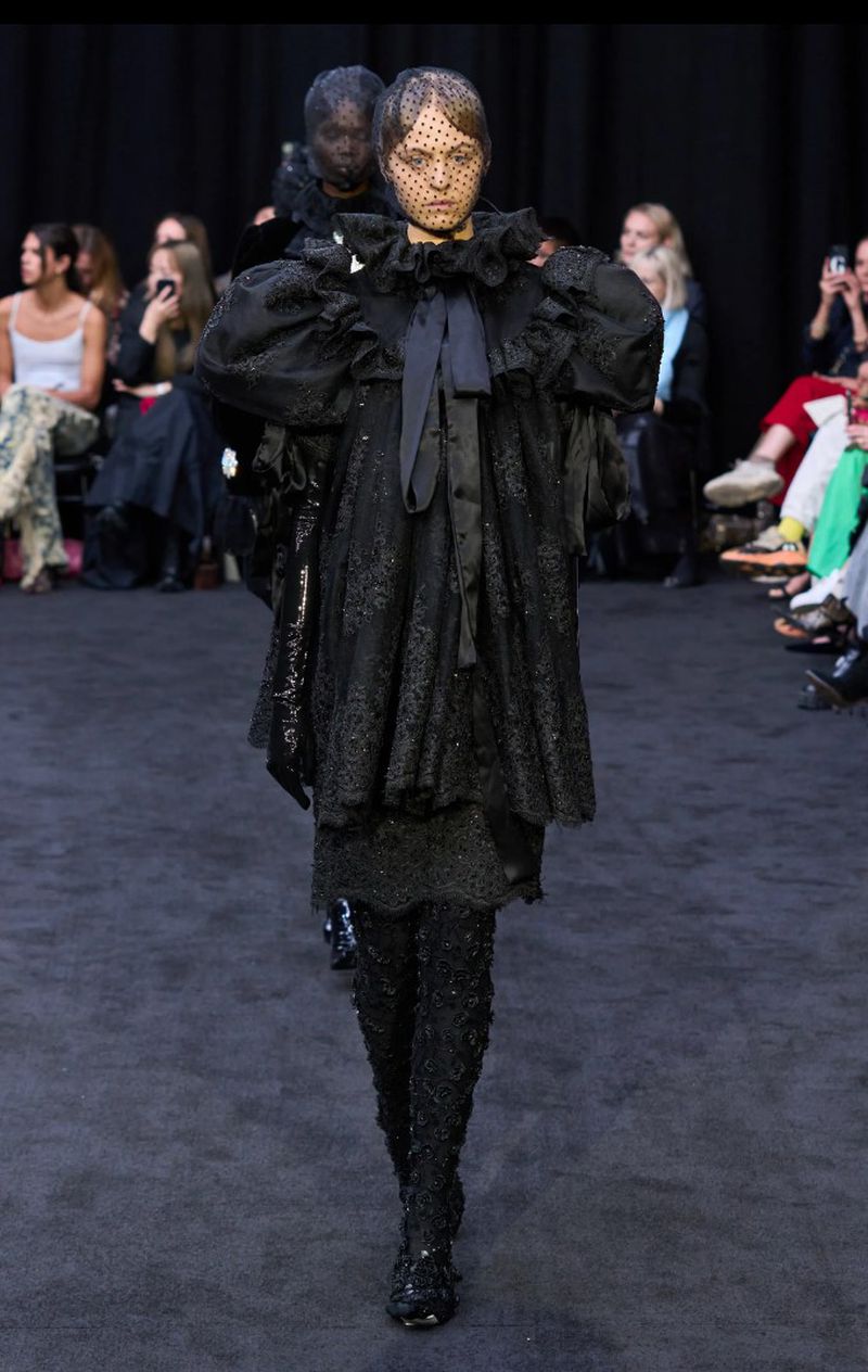 Richard Quinn S/S 23 Show (Richard Quinn)