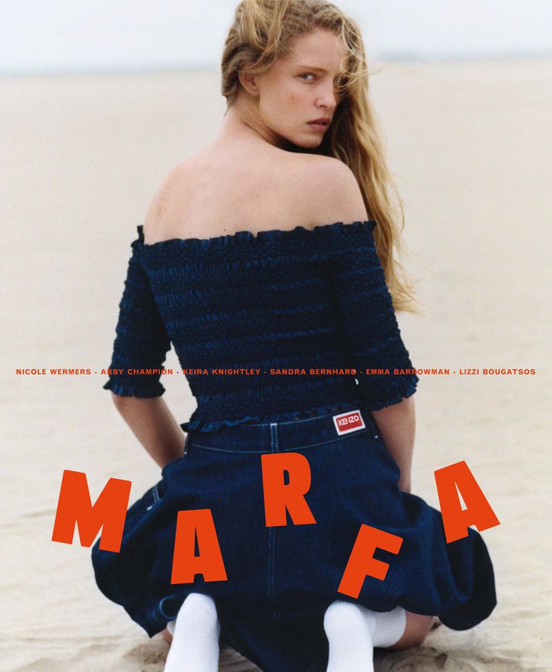 MARFA #19 Spring 2023 Covers (MARFA)