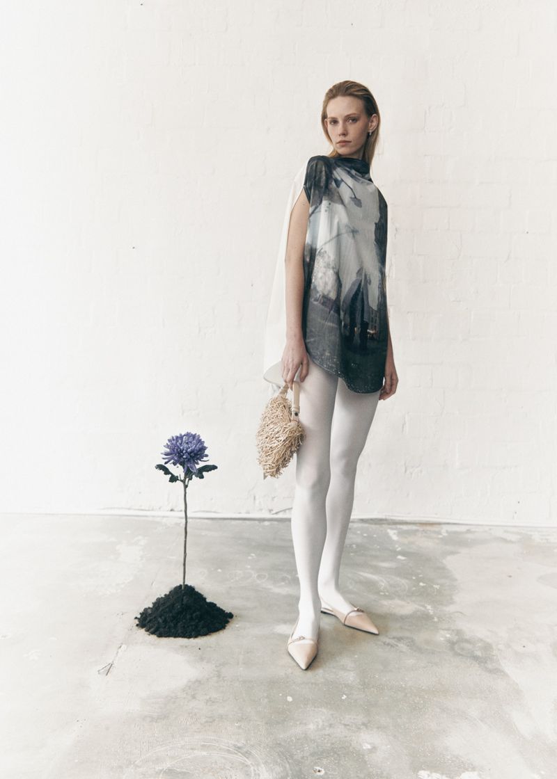 AIN'T NO FLOWERS by Ben Kern (Numéro Netherlands)