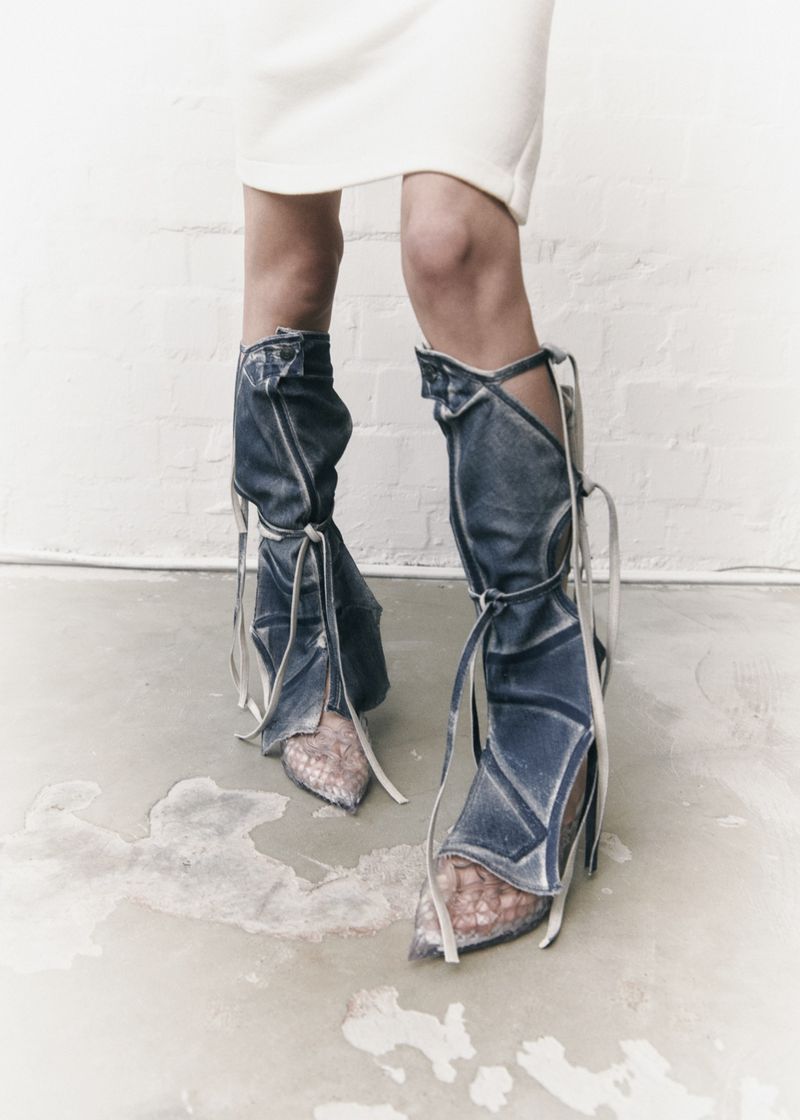 AIN'T NO FLOWERS by Ben Kern (Numéro Netherlands)