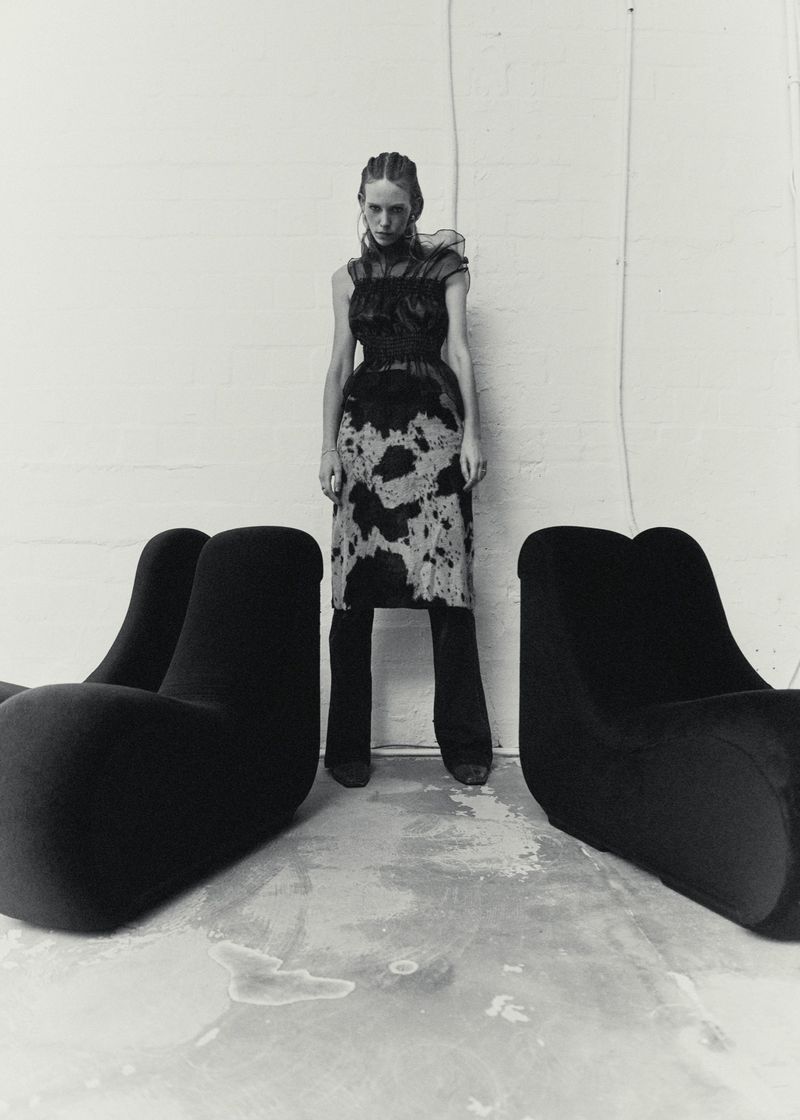 AIN'T NO FLOWERS by Ben Kern (Numéro Netherlands)