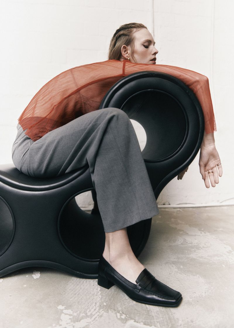 AIN'T NO FLOWERS by Ben Kern (Numéro Netherlands)