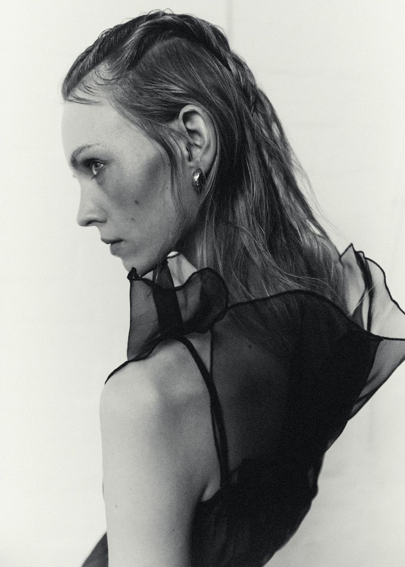 AIN'T NO FLOWERS by Ben Kern (Numéro Netherlands)