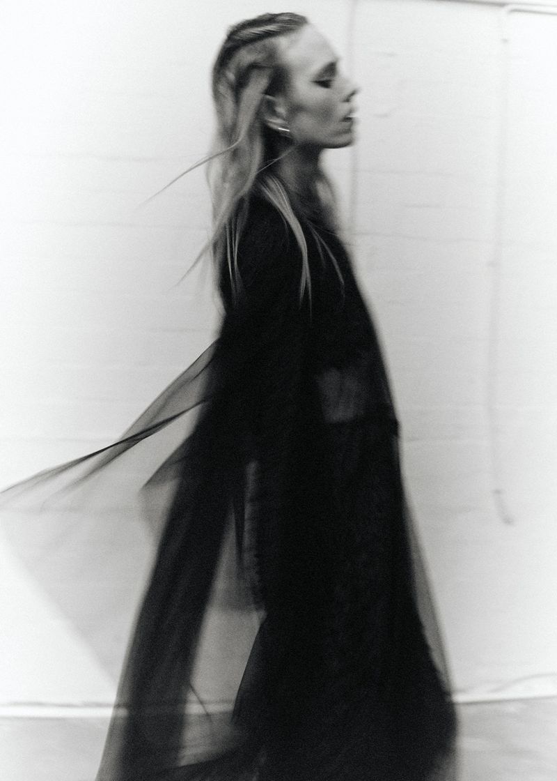 AIN'T NO FLOWERS by Ben Kern (Numéro Netherlands)