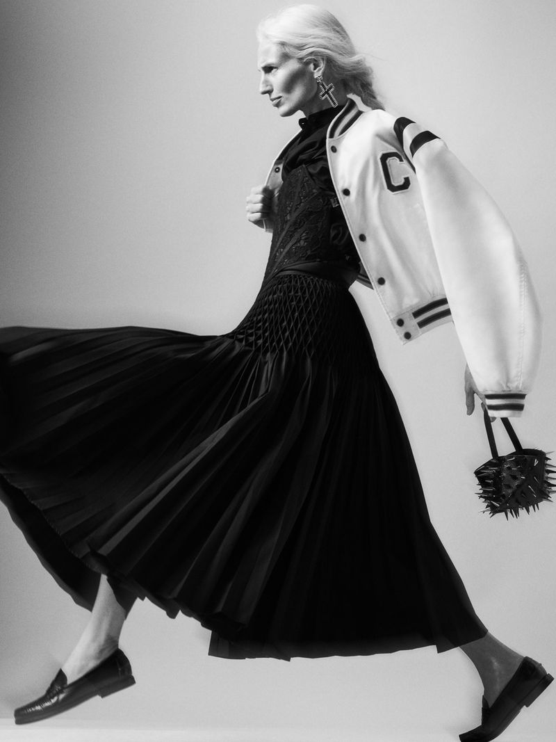 Grand Style (Elle France)