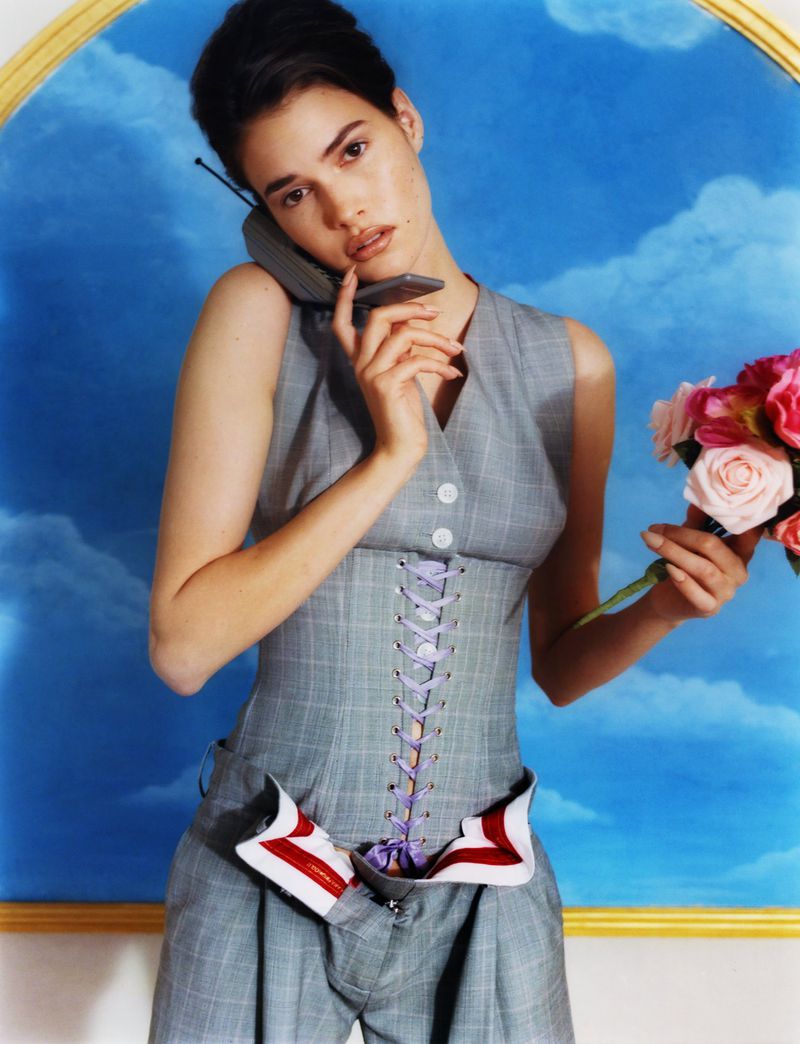 Photography Sam Nixon (Out of Order Magazine)