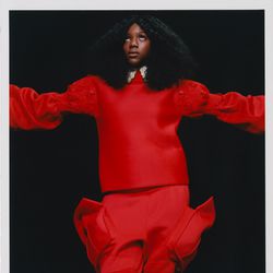 Sarah Gore Reeves - Fashion Editor/Stylist Profile - Photos & latest news