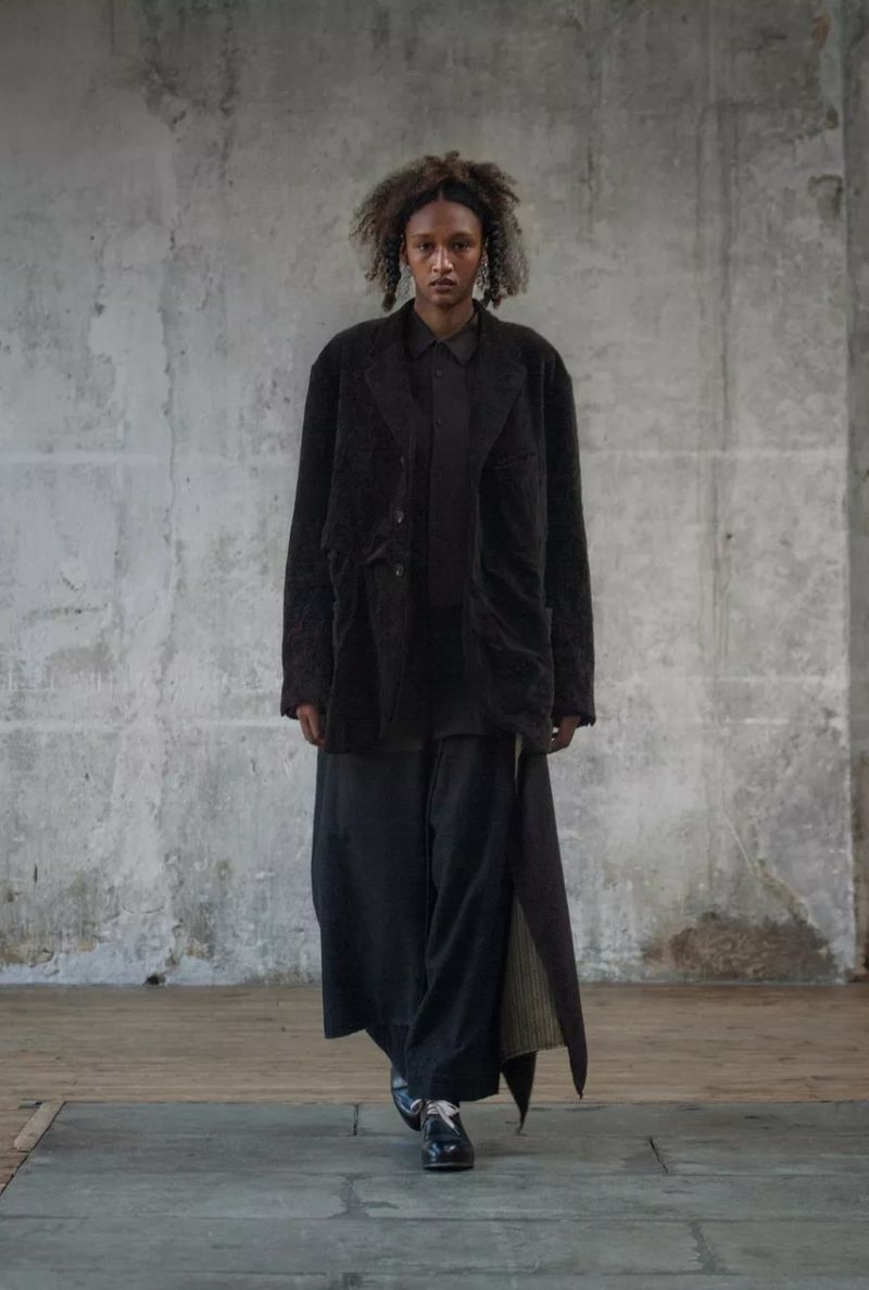 Ziggy Chen F/W 23 Show (Ziggy Chen)