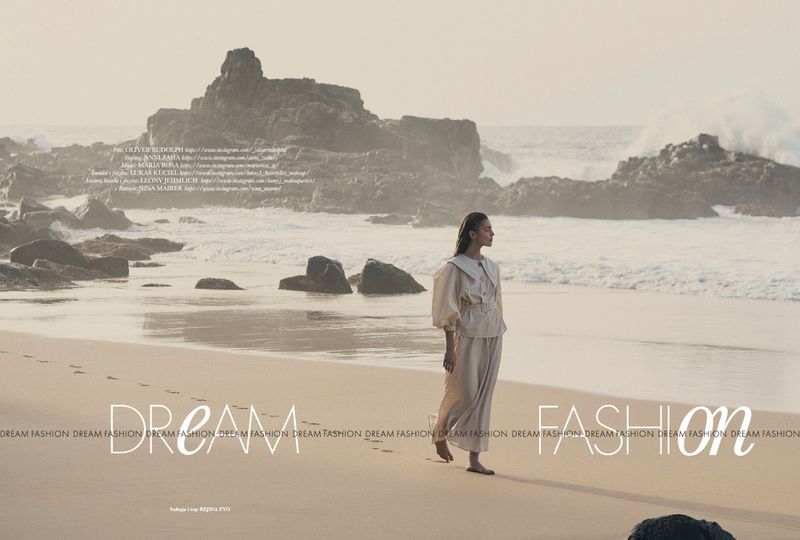 Dream Fashion by Oliver Rudolph (Elle Serbia)