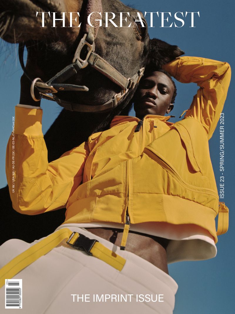 The Greatest Magazine #23 Spring/Summer 2023 Covers (The Greatest Magazine)