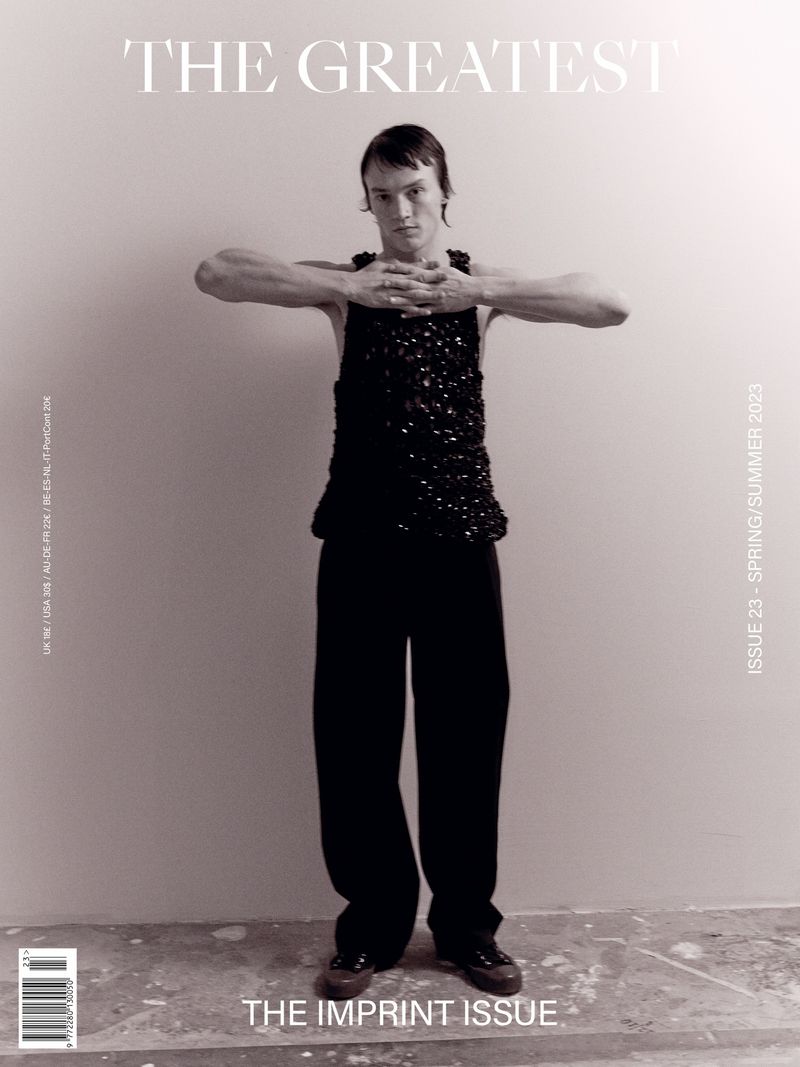 The Greatest Magazine #23 Spring/Summer 2023 Covers (The Greatest Magazine)