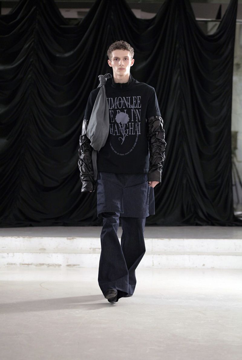 Ximonlee F/W 23 Show (Ximon Lee)