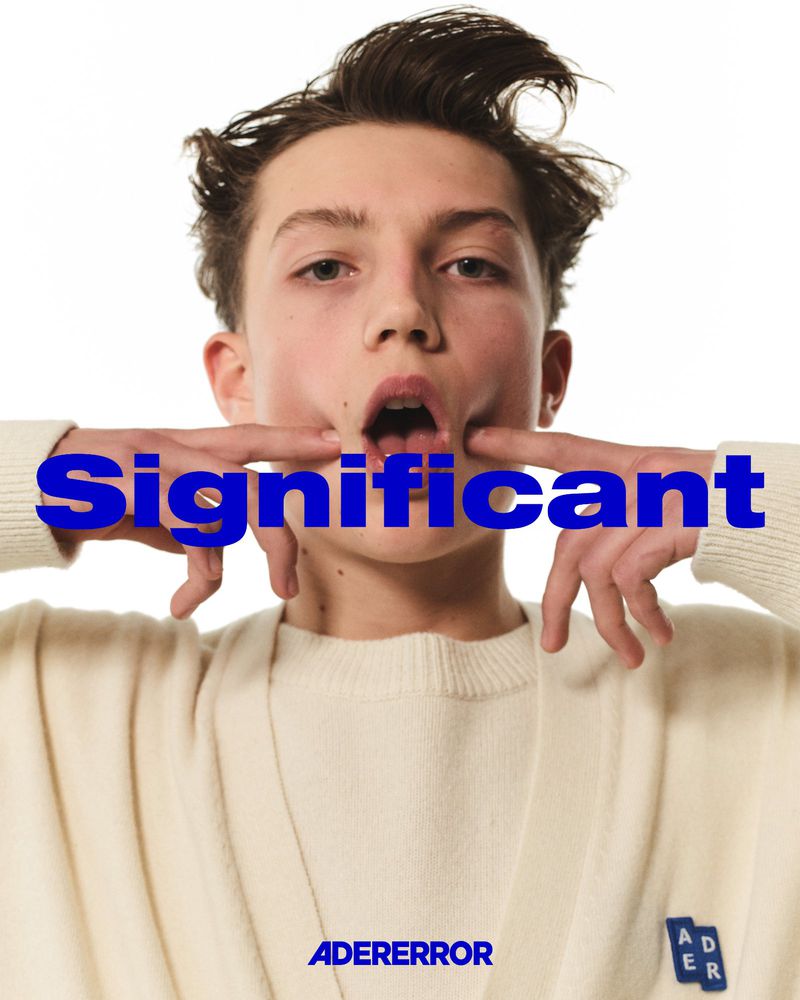 Significant Tag (Ader Error)