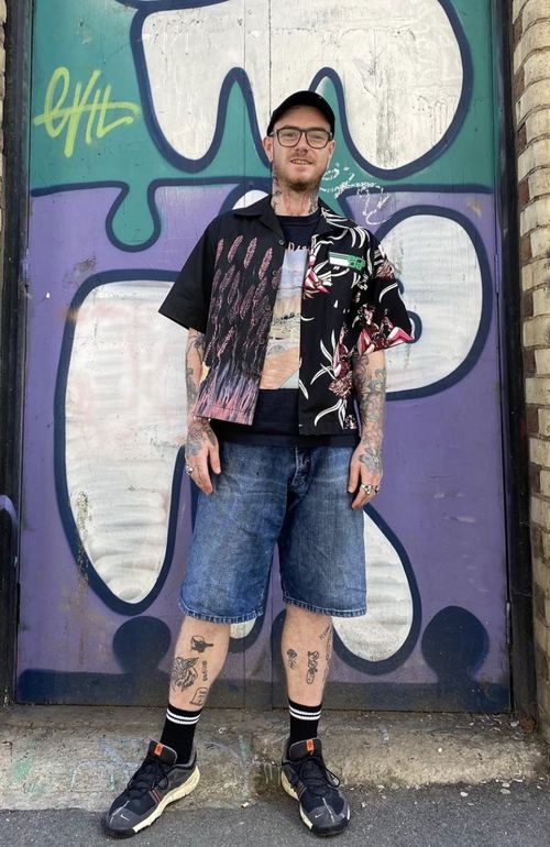 James Oxley - Hair Stylist Profile - Photos & latest news