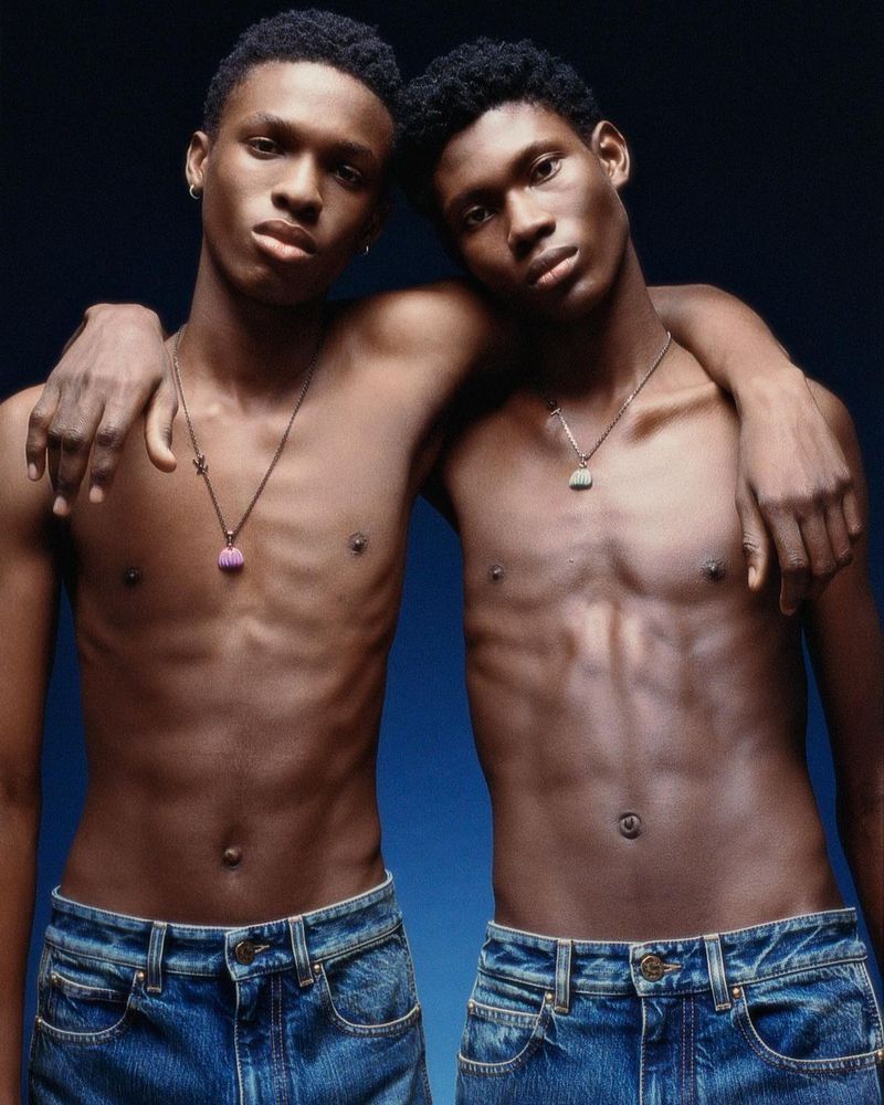 10 Men x Louis Vuitton (10 Men Magazine)