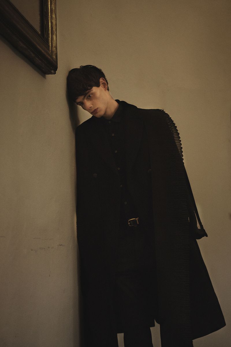 THE MODERN DANDY STYLE (Man In Town)