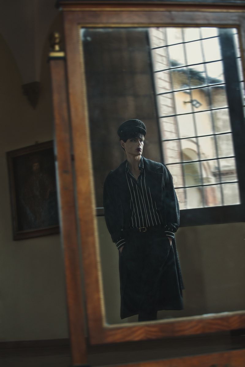THE MODERN DANDY STYLE (Man In Town)
