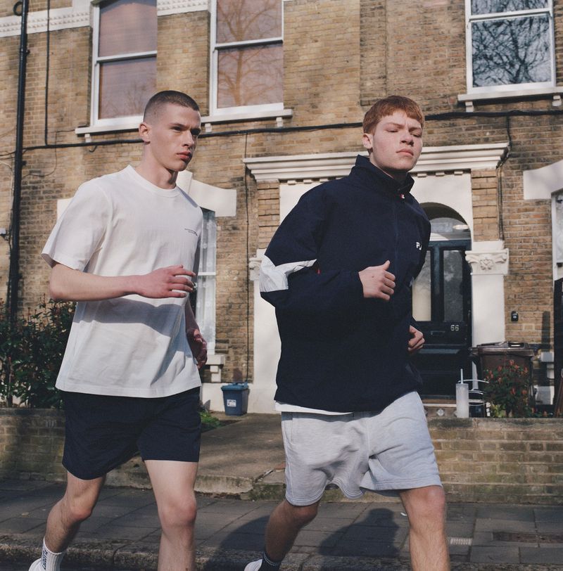 FILA KOREA Spring 2023 by 인숨재실장 (Fila)