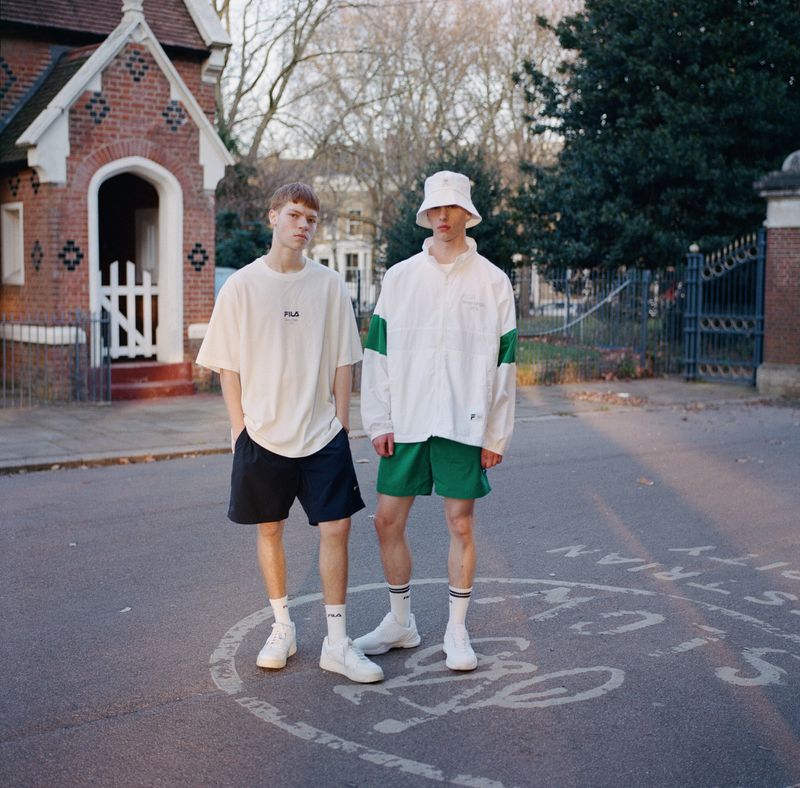 FILA KOREA Spring 2023 by 인숨재실장 (Fila)