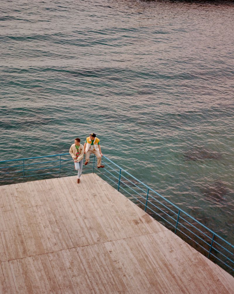 Get to Know the UK's Best Place for Vintage Stone Island (Hypebeast)