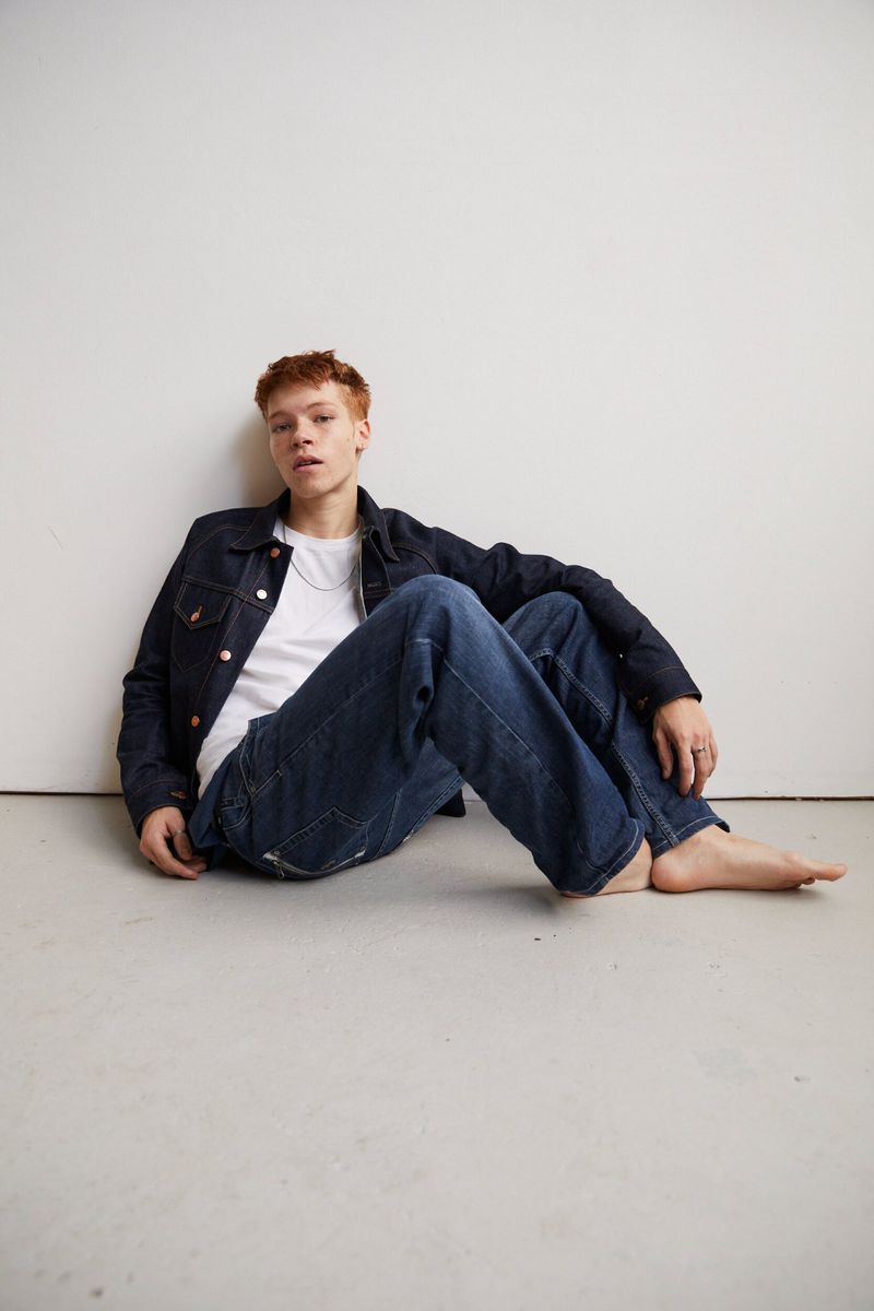 Denim (CLIENT Magazine)