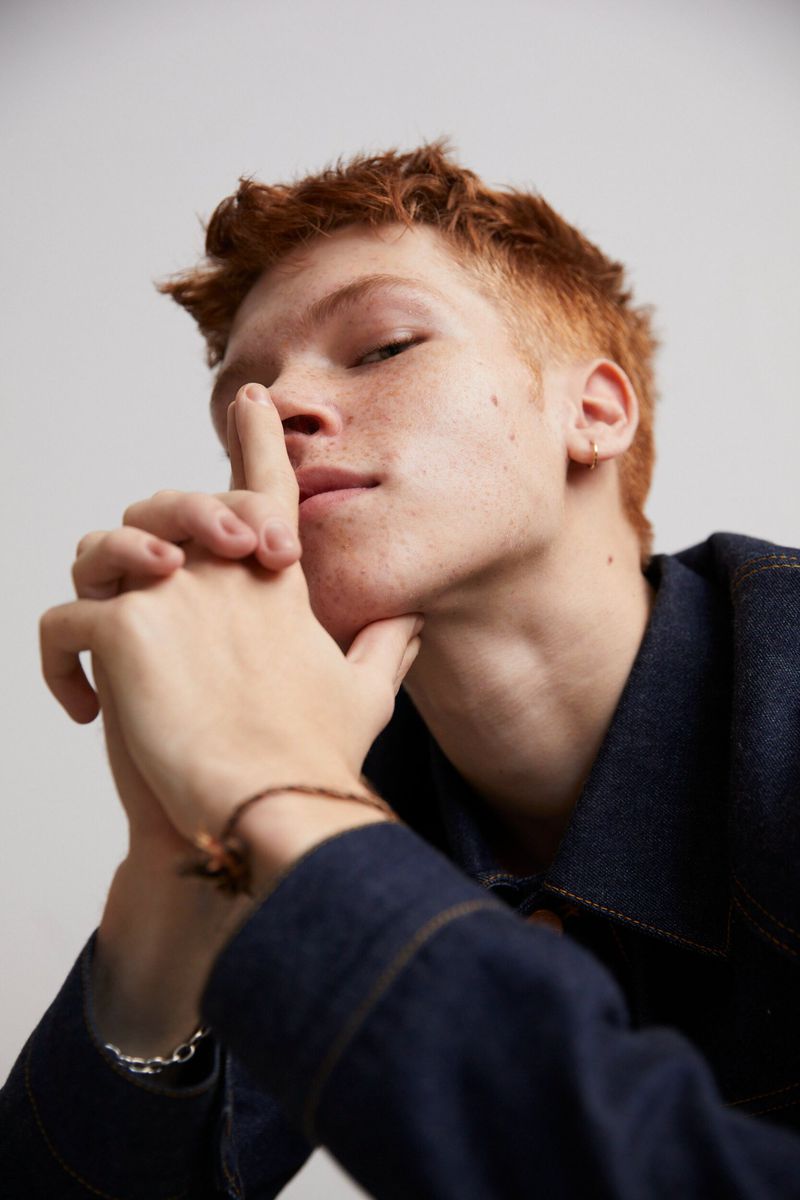 Denim (CLIENT Magazine)